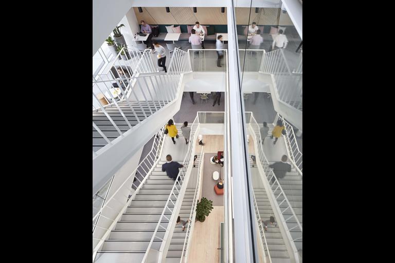 Aecom lifts the lid on its new London HQ | News | Building